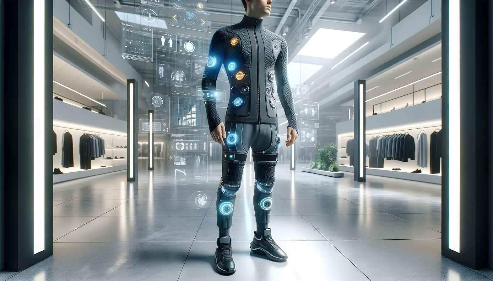 Wearable Electronics - Fibre2Fashion
