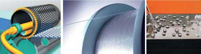 Nonwoven: Paste Dot Adhesives - Fibre2Fashion