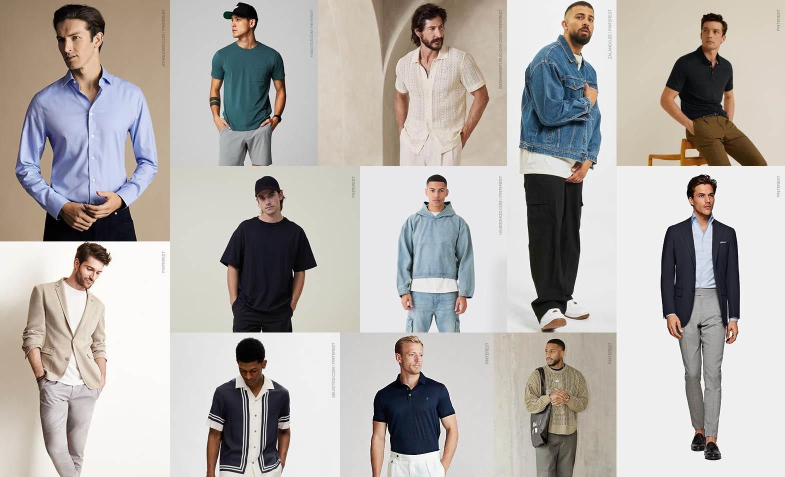 Top Menswear Styles, Tips & Guide you Can't Miss - Fibre2Fashion