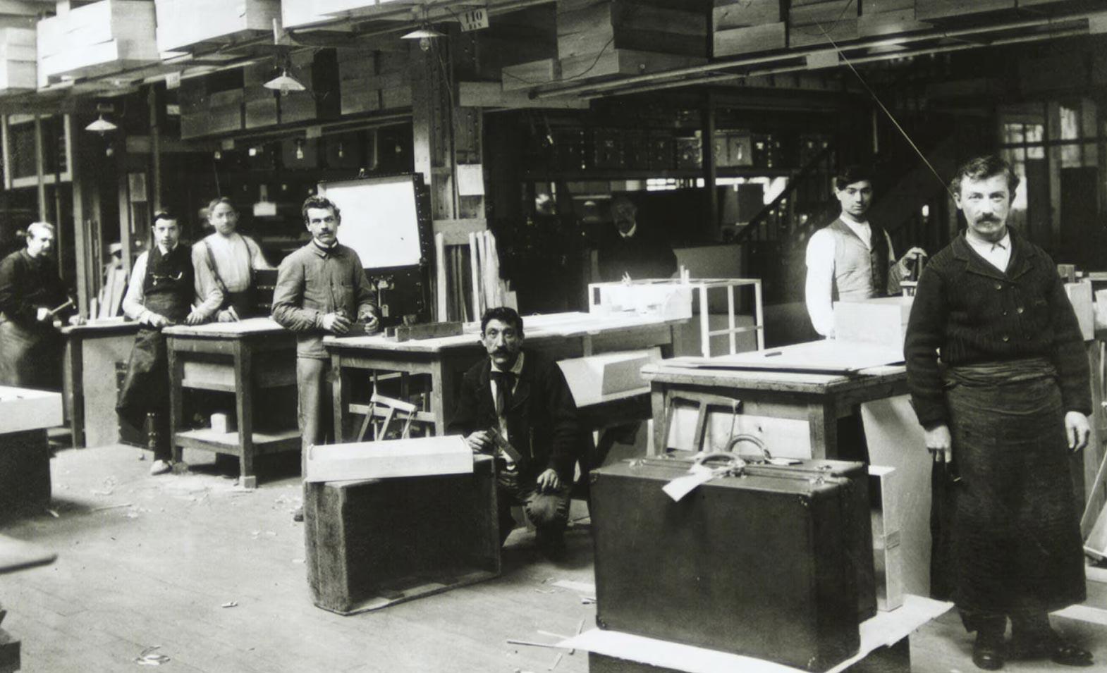 Louis Vuitton: History & Evolution - Fibre2Fashion