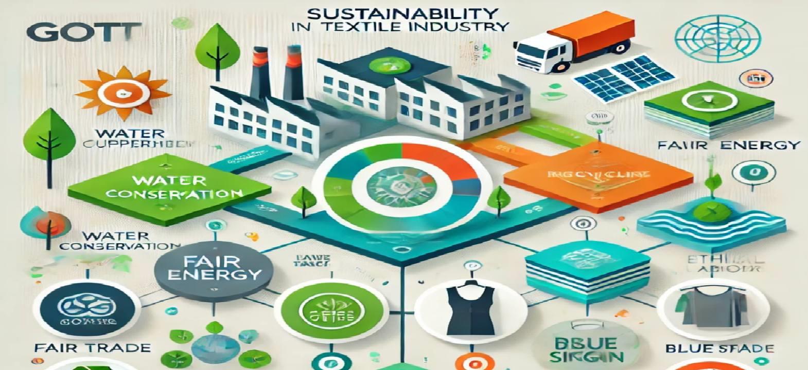 Sustainability and Environmental Developments with Key Certifications ...