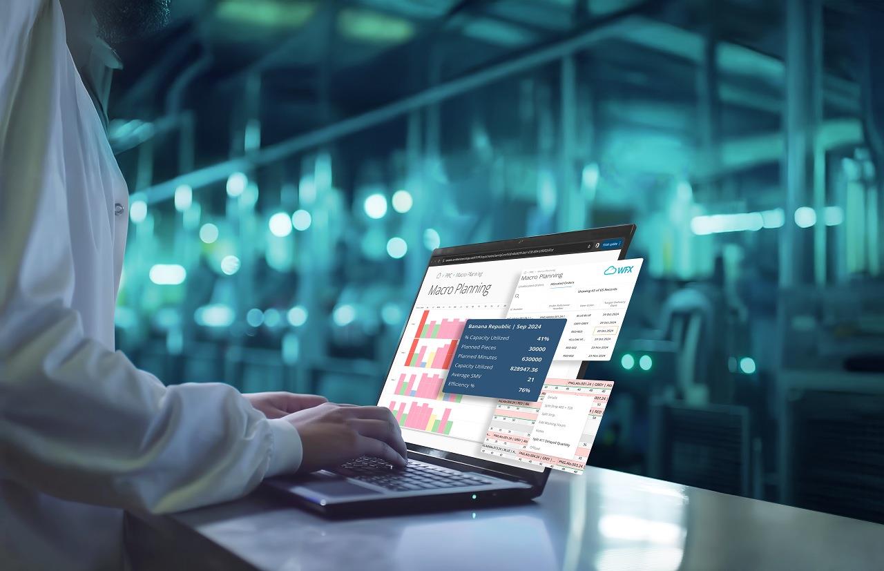 WFX launches Advanced Cloud Production Planning Software: Mastering ...
