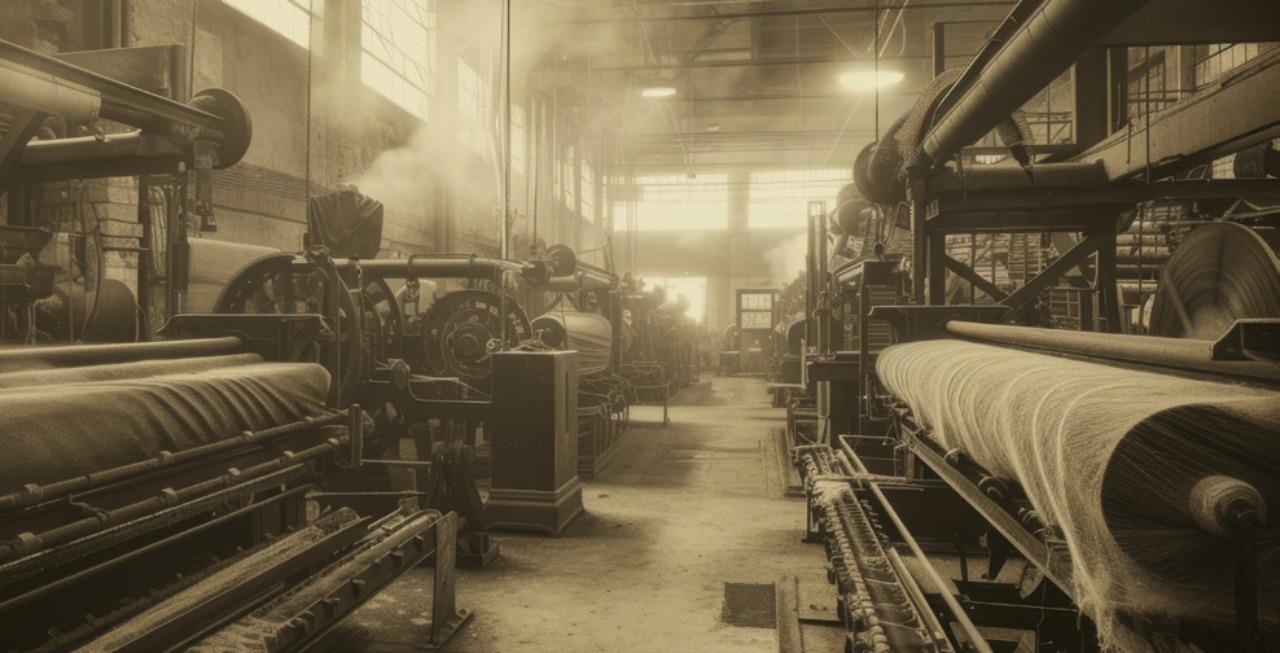 Upgrade Your Textile Mill with Luwa’s Comprehensive Air Engineering ...