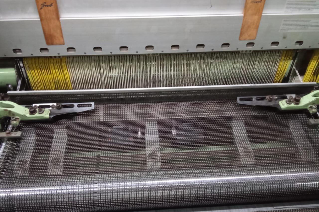 Leno Net Fabrics for Technical Textiles and Composites Applications ...