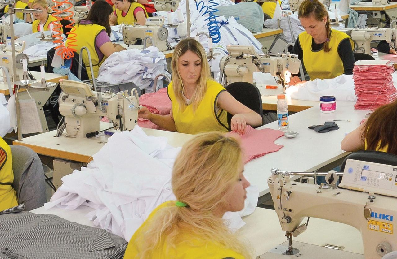 Ethical Sourcing: The New Standard in Global Textile Supply Chains ...