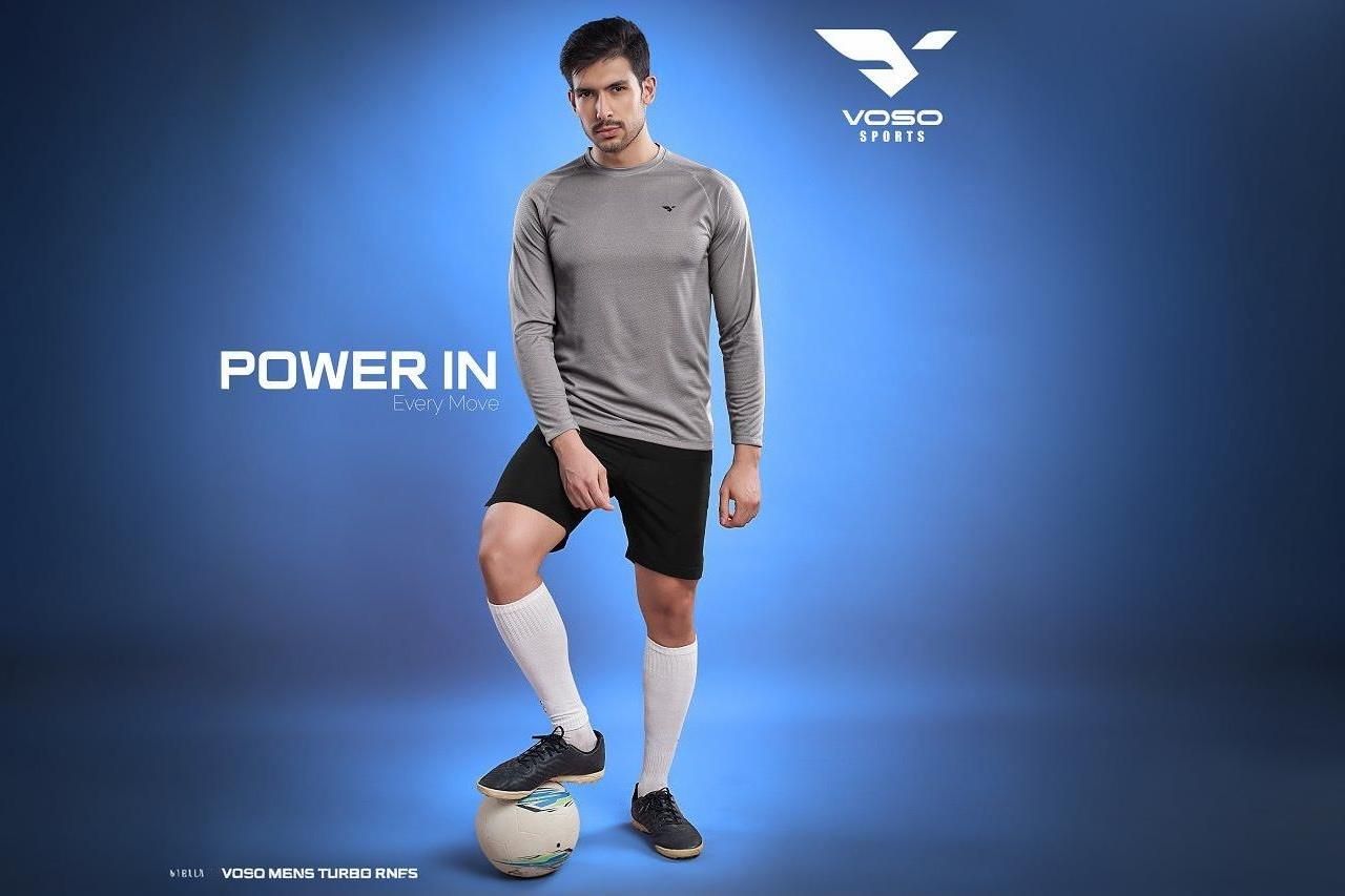 From the House of ESSA: Introducing VOSO Sports - Fibre2Fashion