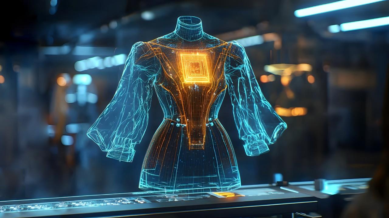 The Future of Fashion – Exploring the World of 3D Garment Design ...