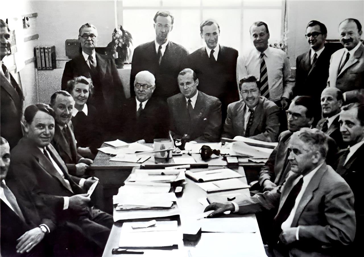 A Legacy of Swiss Air Engineering Excellence Luwa at 90: Pioneering ...