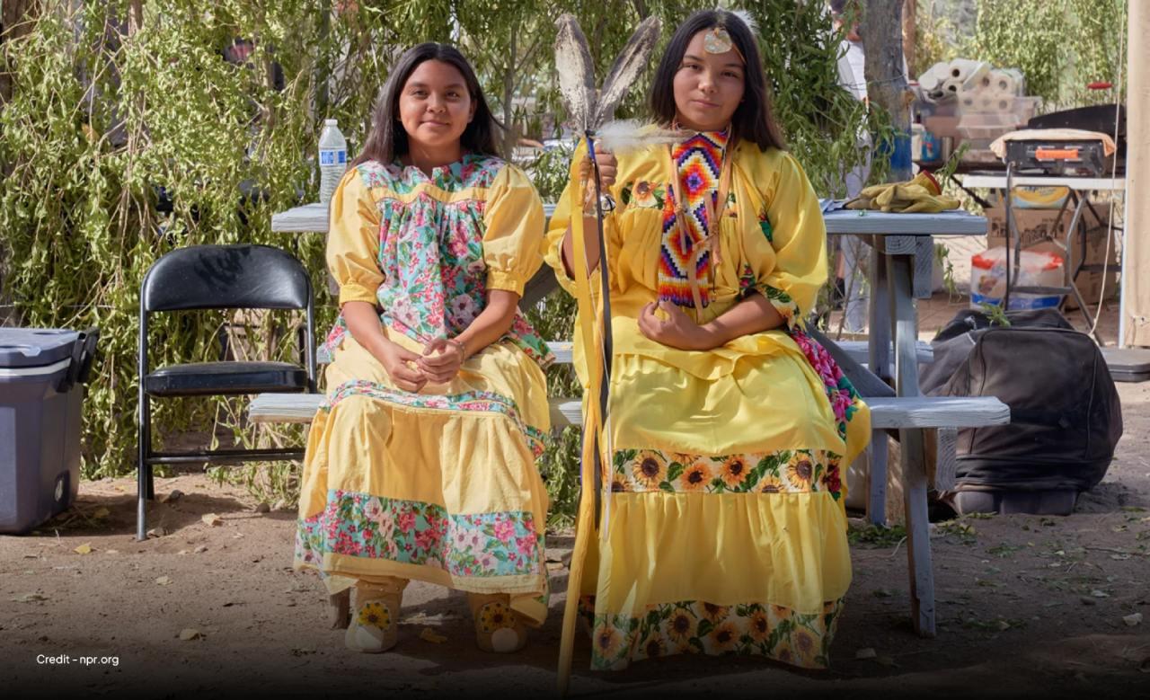 Apache Attire & Regalia: How to Identify Authentic Native American ...