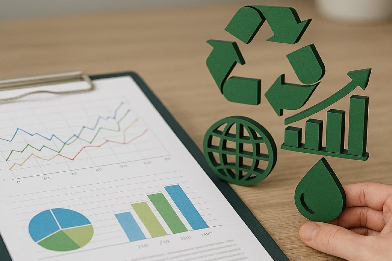 Environmental Impact Reporting in Fashion: From Metrics to Meaningful ...