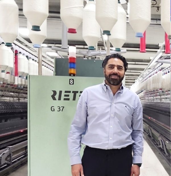 Zagis Strengthens Competitiveness with Rieter Spinning System ...