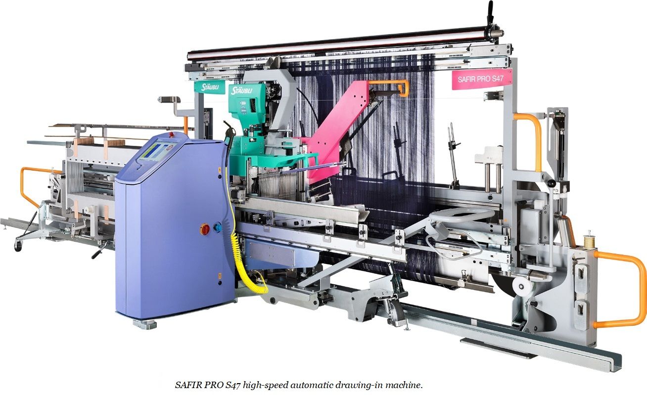 Denim Weaving in Türkiye: Strengthening Performance and Reliability in ...