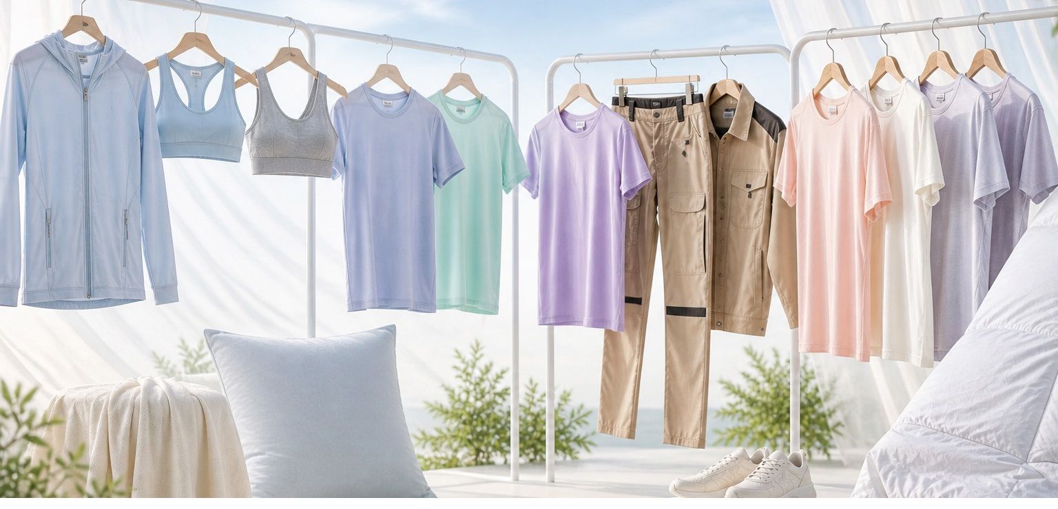 Prevent Sweating Instead of Managing it: Why Wicking Technologies React ...