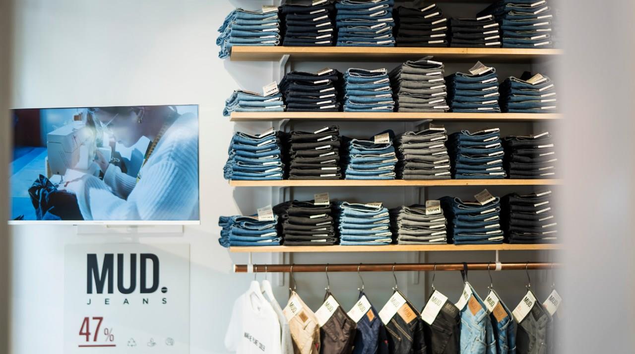 TESTEX and MUD Jeans Pioneer Circularity Certification in the Textile ...