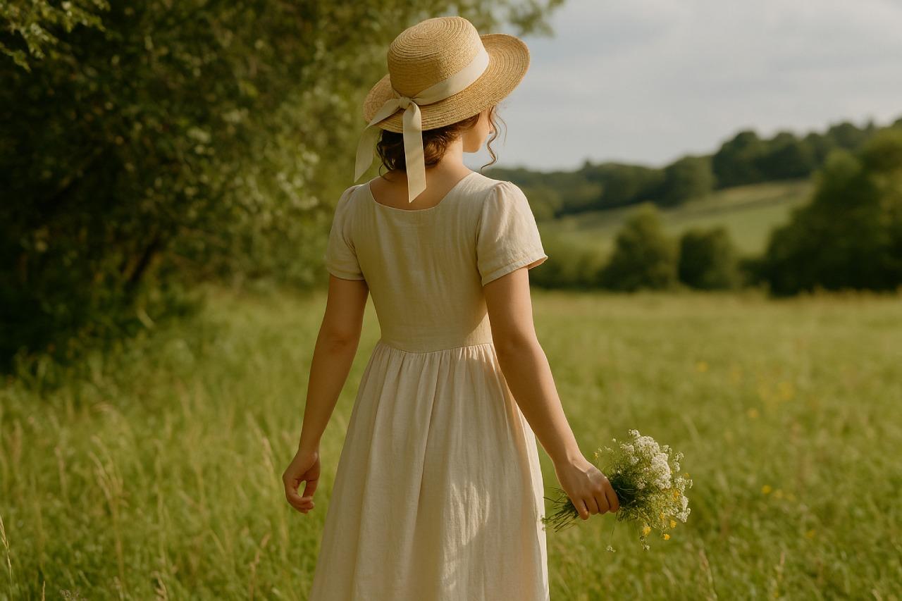 The Rebirth of Softness: From Vintage Struggle to the Cottagecore ...