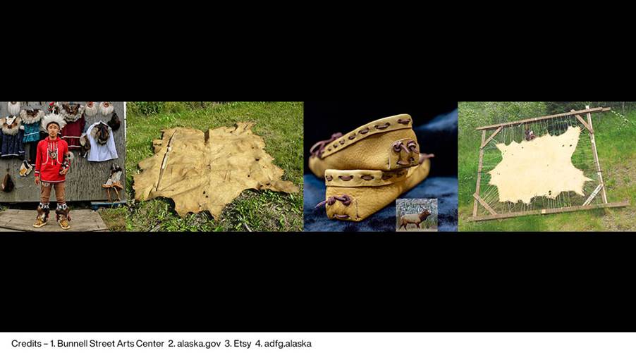 Alaska Native Traditional Clothing of the US: The Art, Story, and ...