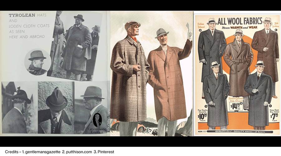 The Loden Coat: Austria’s Timeless Woollen Wonder - Fibre2Fashion