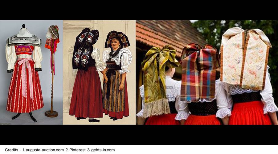 Alsace Traditional Dress: The Iconic Silk-Bow Beauty of France ...