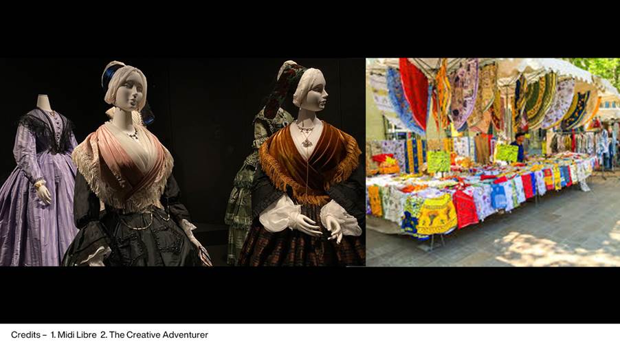 Provencal Folk Dress of France: Traditional Attire & Heritage of ...