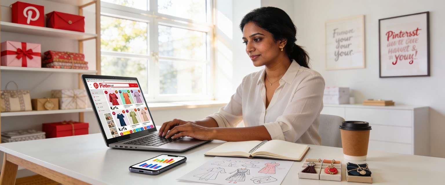 Pinterest Marketing for eCommerce 2026: Drive Traffic & Sales | Expert ...