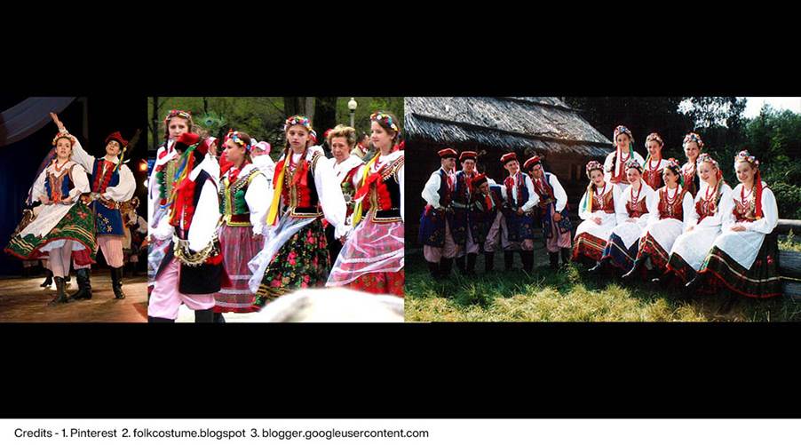 The Krakowiak Costume: A Complete Guide to Poland’s Iconic Folk Dress ...