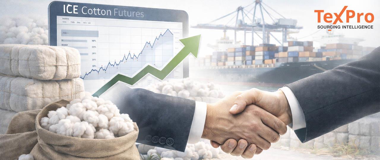 How ICE Cotton Prices Affect Physical Cotton Deals - Fibre2Fashion