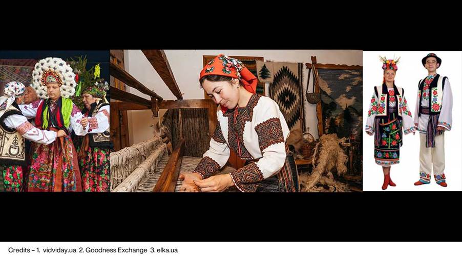 Ukrainian Hutsul Costume Explained: Origins, Symbolism, and How it is ...