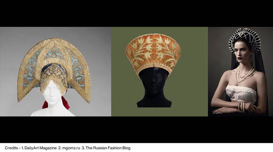The Kokoshnik: A Complete Guide to Russia’s Traditional Headdress ...