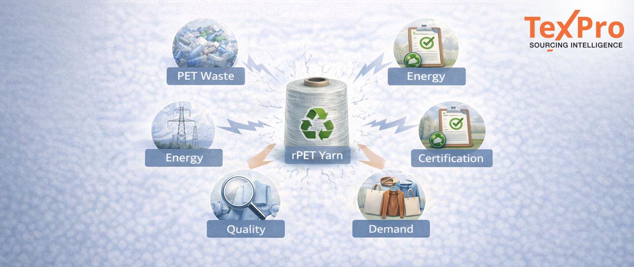 What Drives rPET Yarn Price Volatility? Key Cost Drivers Explained ...
