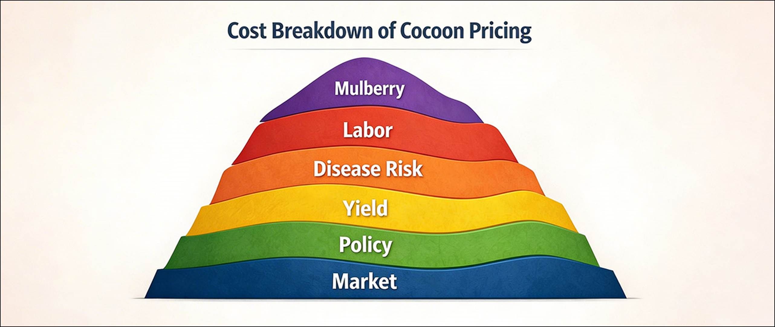 Raw Silk Prices: What Impacts Cocoon Markets - Fibre2Fashion