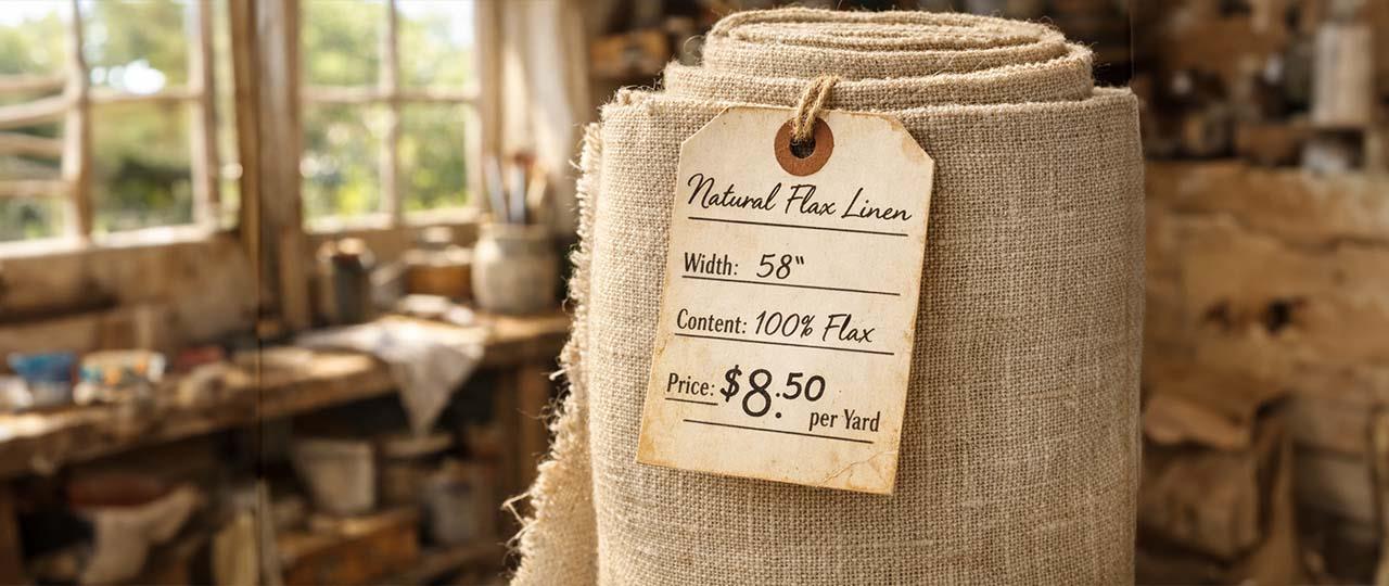 Flax & Linen Prices Explained for Buyers - Fibre2Fashion