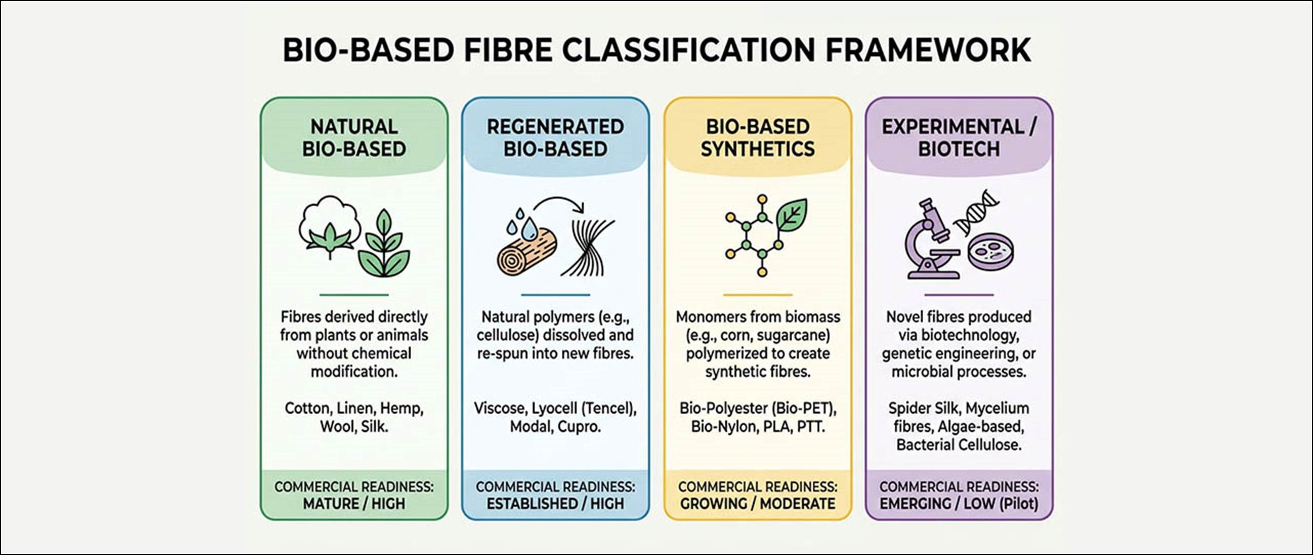 Are Bio-Based Fibres Commercially Viable Yet? - Fibre2Fashion