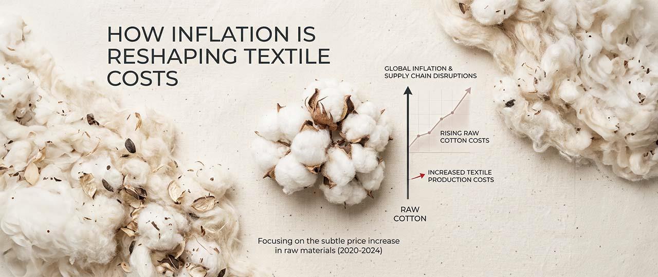 How Inflation Is Reshaping Textile Costs - Fibre2Fashion