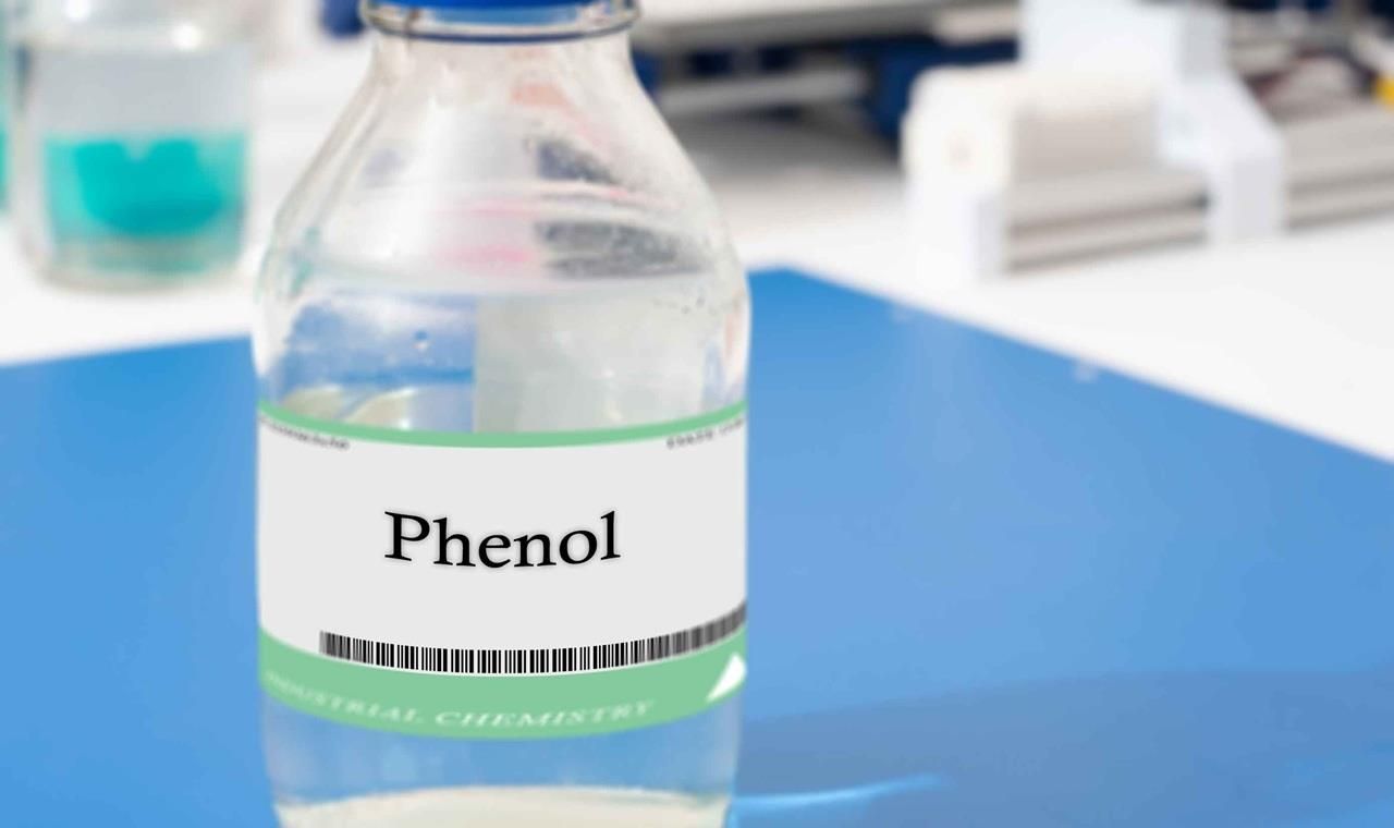 Global Phenol Prices Ease from Peak but Stay Firm Week-on-Week ...