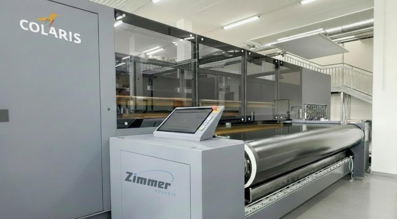 ZIMMER AUSTRIA: Legacy of Innovation and Excellence - Fibre2Fashion