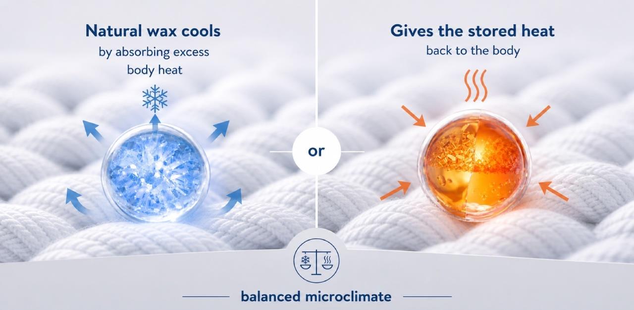 Prevent Sweating Instead of Managing it: Why Wicking Technologies React ...