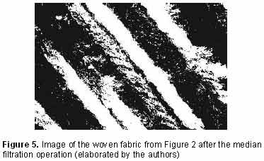 Application of the Image Analysis Technique for Textile Identification ...