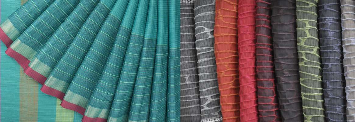 Studies on blending of Eri silk and Polyester fibres - Fibre2Fashion