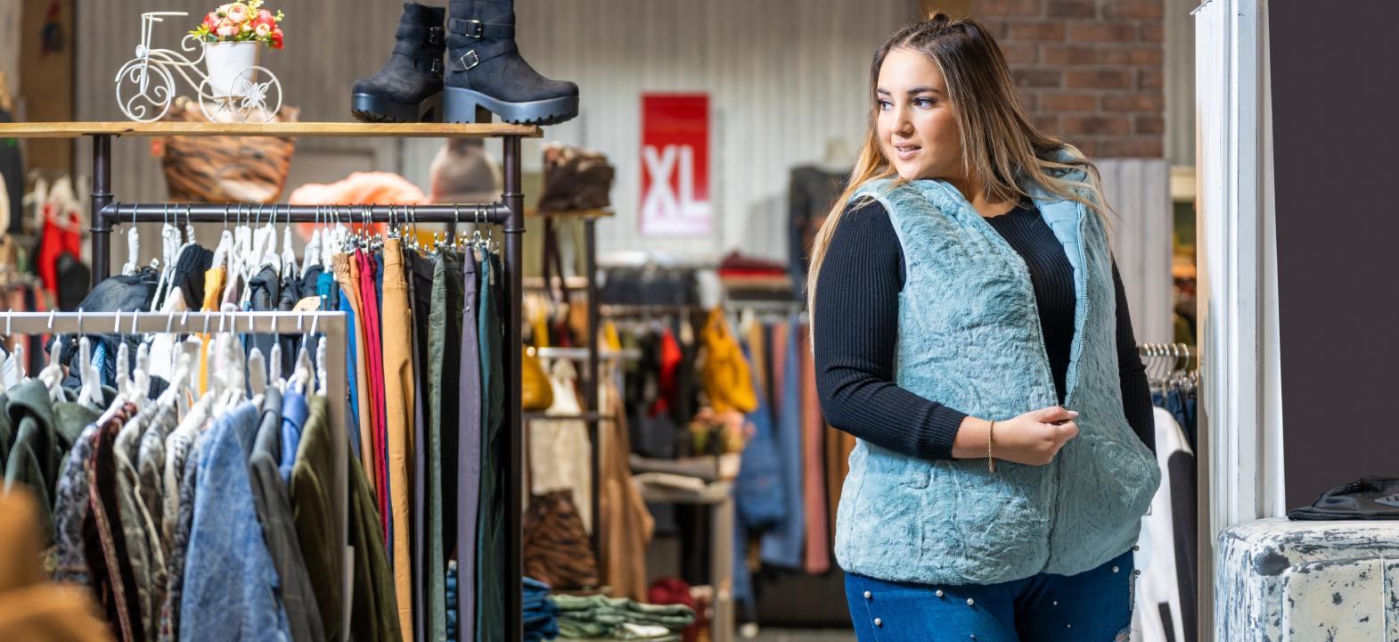 Plus Size Clothing - Hottest Designs in Jeans and More - Fibre2Fashion