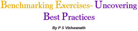Benchmarking Exercises- Uncovering Best Practices - Fibre2Fashion