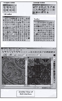 CAD/CAM technology offers no-limit solution for textile designing and ...