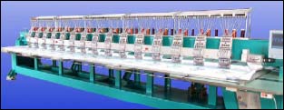 Chinese textile machinery industry - Free Industry Articles ...