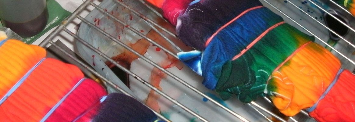 The removal of composite reactive dye from dyeing unit effluent using ...