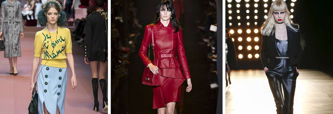 Color Trends, Winter Fabric Trends, autumn Forecast, Fabrics in Fashion ...