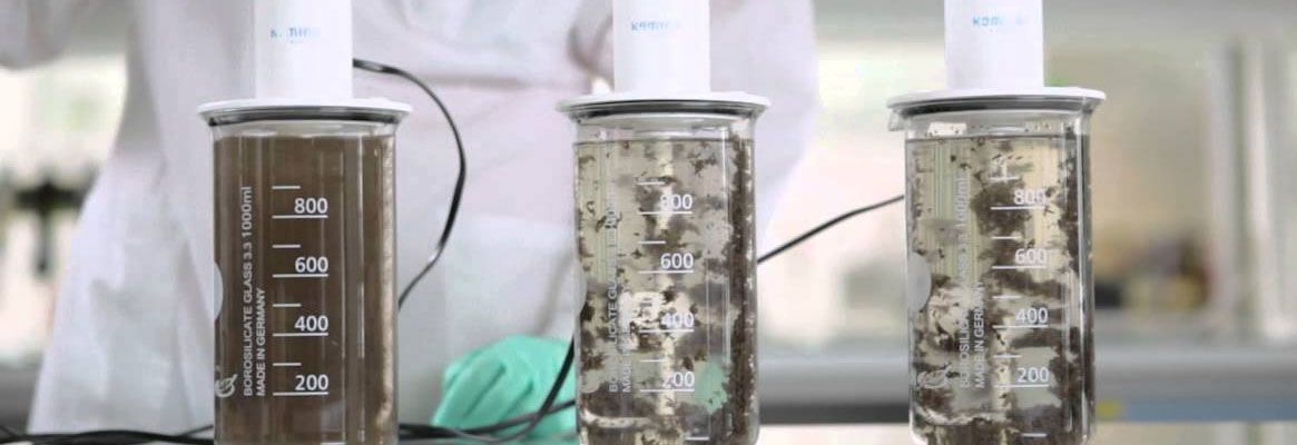 Effluent Treatments - Flocculation, Flocculating Agents, Fibre2fashion ...