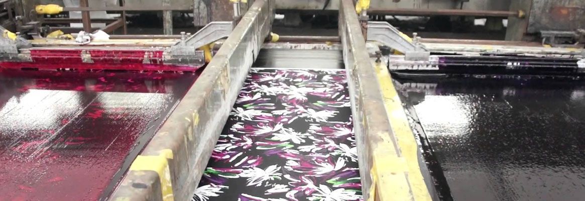 Textile Production, Chinas Textile Industry, Cotton Spinning Sector ...