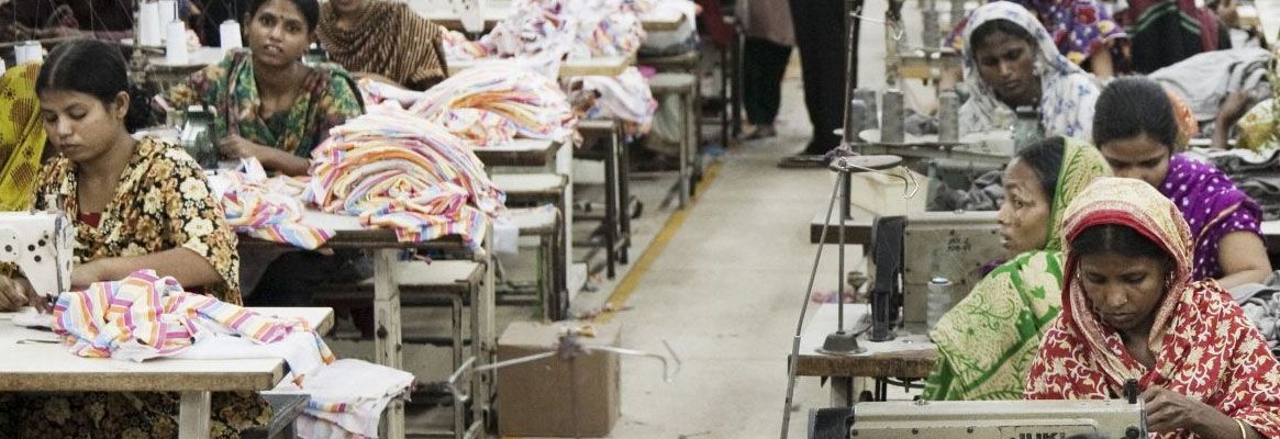 Indian Apparel Industry, Fully Automated Textile Processing, Automation ...