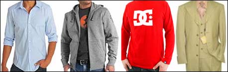 Modern Menswear Trend, Innovative Fashion, Latest Fashion Wears 2008 ...