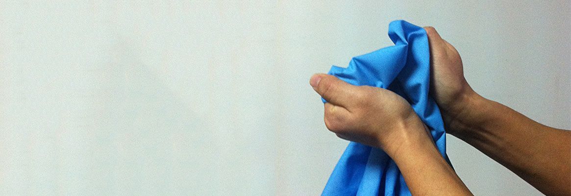 Minimizing strength loss in resin finishing Minimizing strength loss in ...