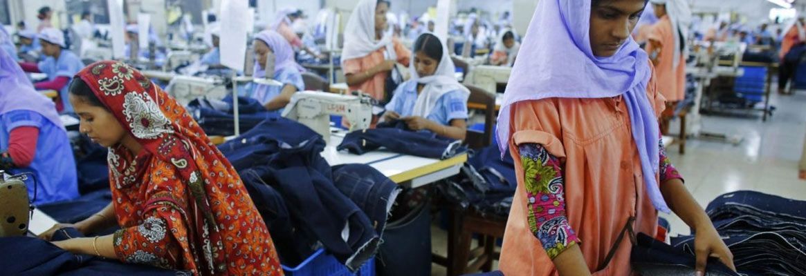 Cambodia Garment Industry, Cambodias Apparel Sector, Garment ...